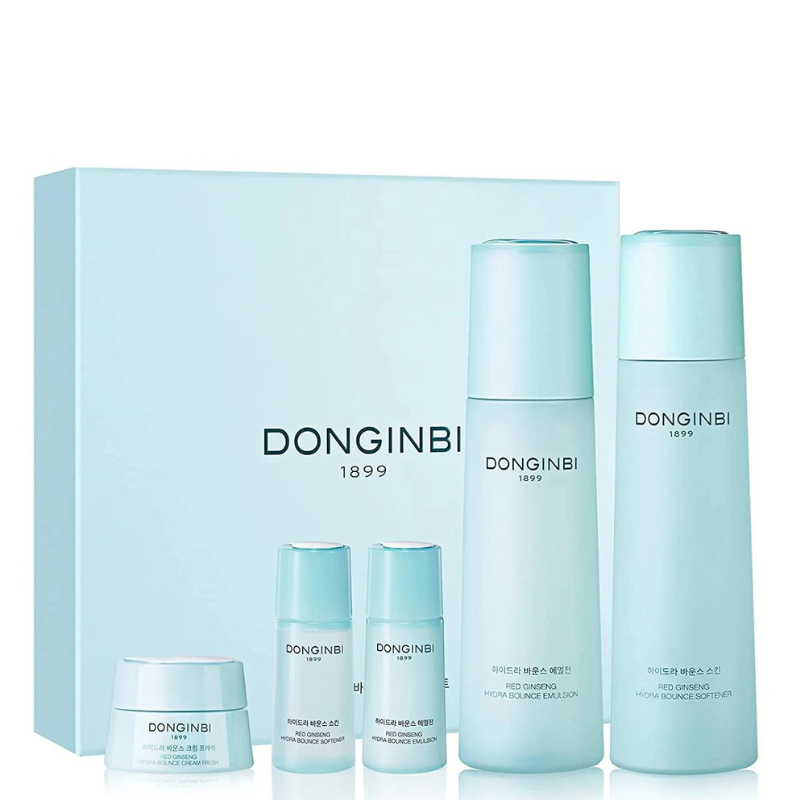 DONGINBI Red Ginseng Hydra Bounce Special Set | BONIIK Luxury Skincare