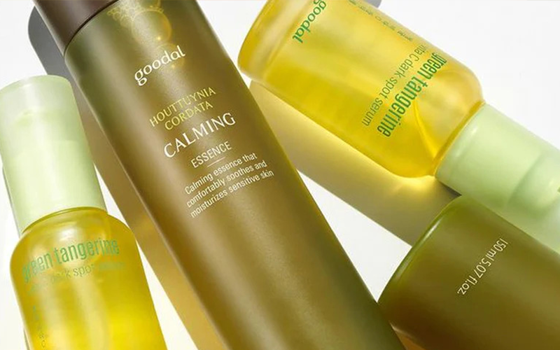 GOODAL: Natural Skincare for Real, Visible Results | BONIIK