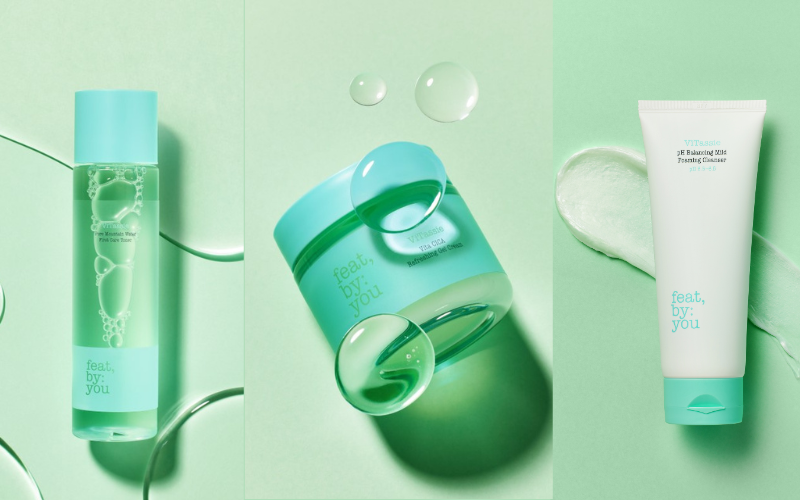 FEAT BY YOU | BONIIK Official Distributor of Best K-Beauty Australia