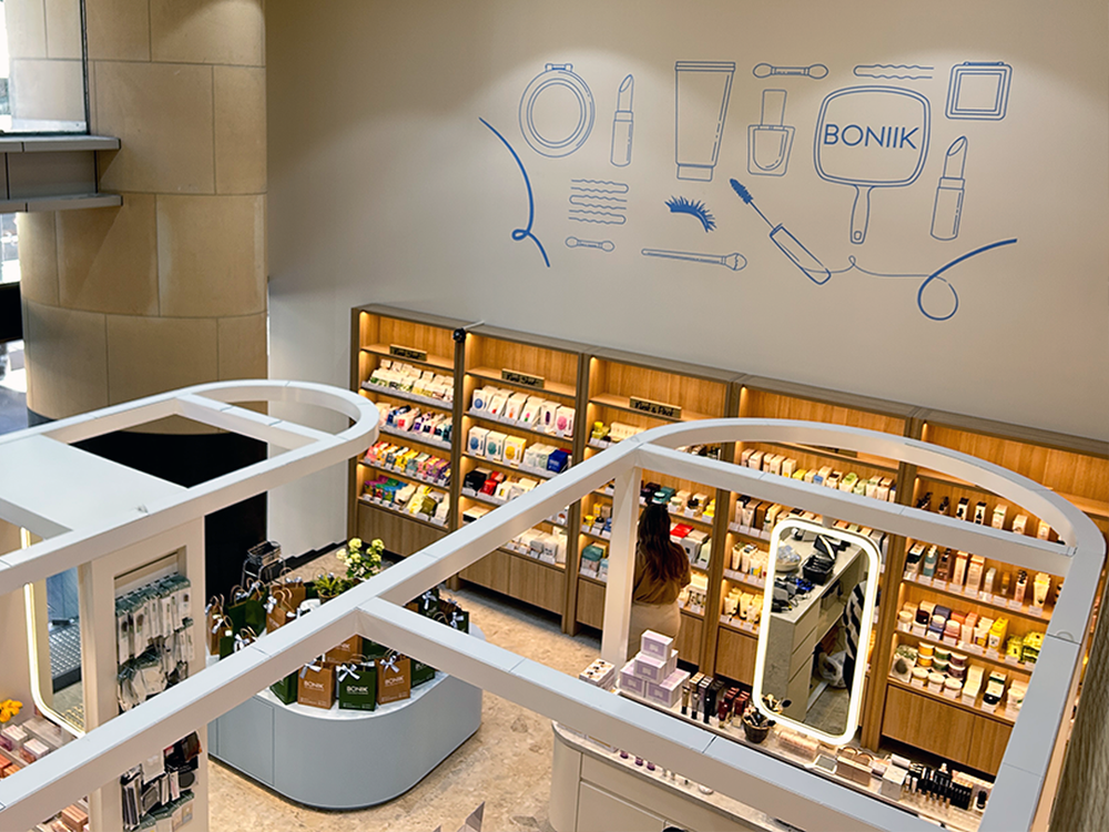 BONIIK HILTON FLAGSHIP STORE | Best K-Beauty Cosmetics in Australia