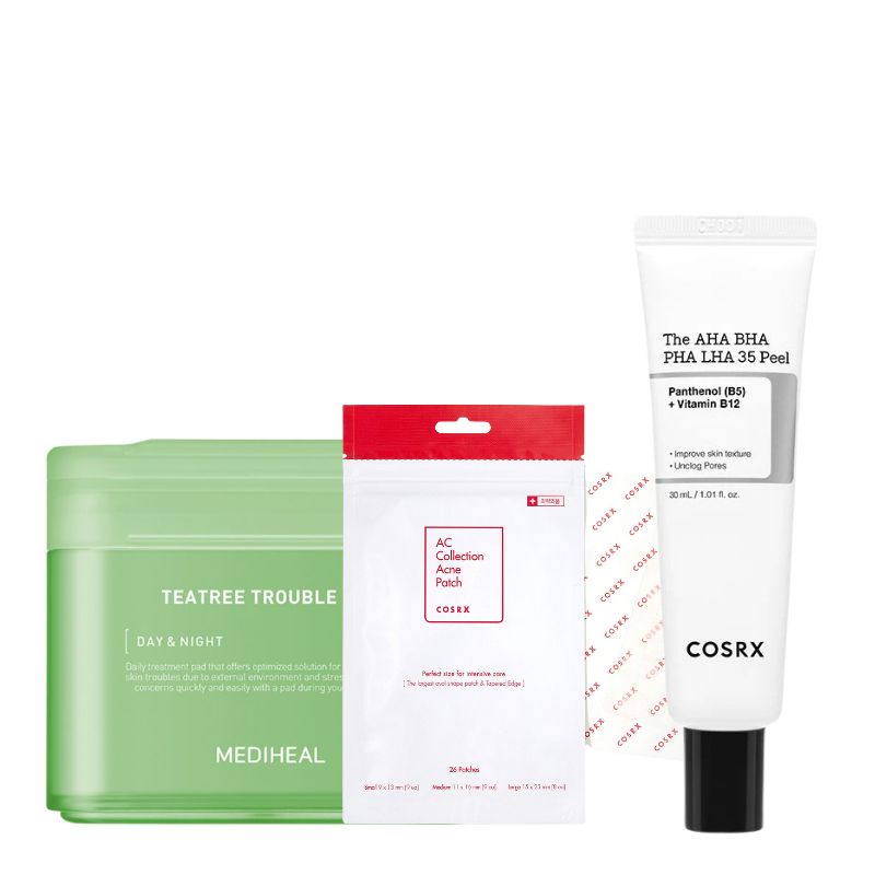 Blemish Banisher Basics (Online Exclusive)