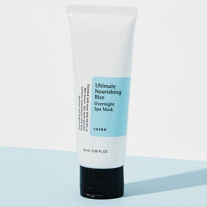 COSRX Ultimate Nourishing Rice Overnight Spa Mask | BONIIK Australia