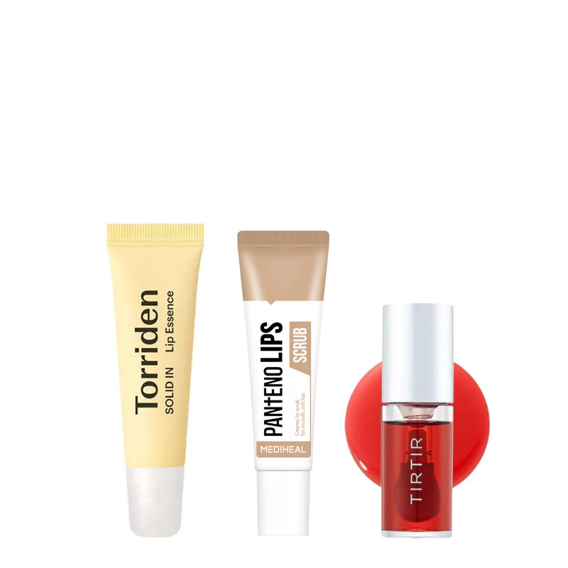 Glass Lip Glow Kit (Online Exclusive)