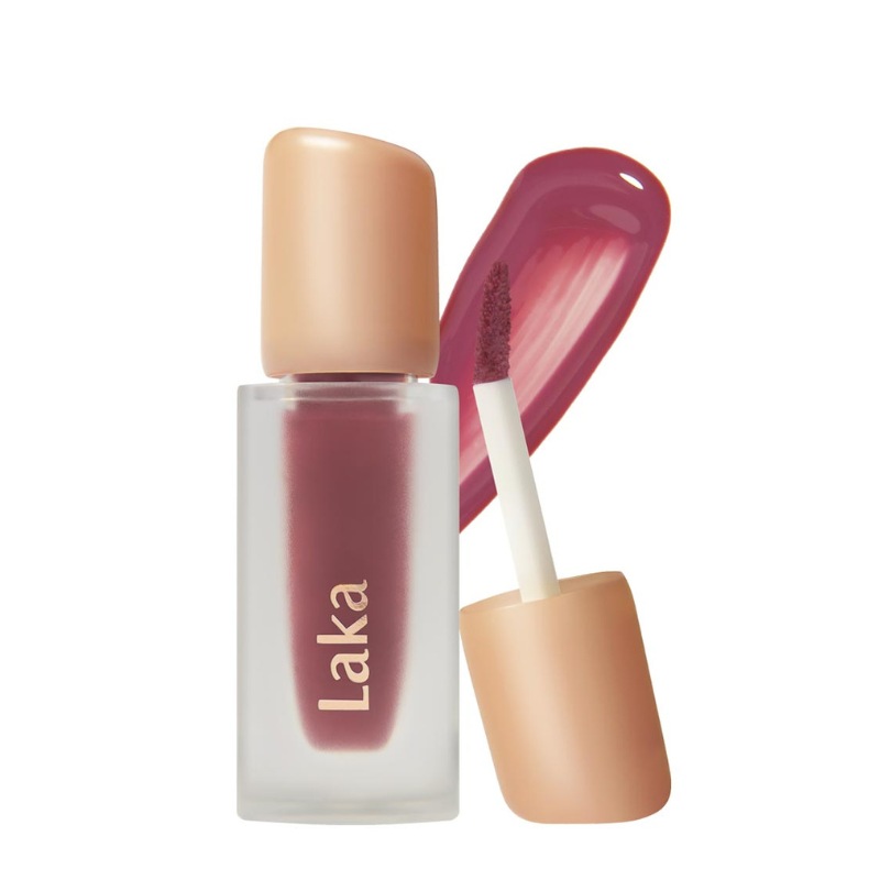 LAKA Fruity Glam Tint| Shop BONIIK Korean Lip Makeup