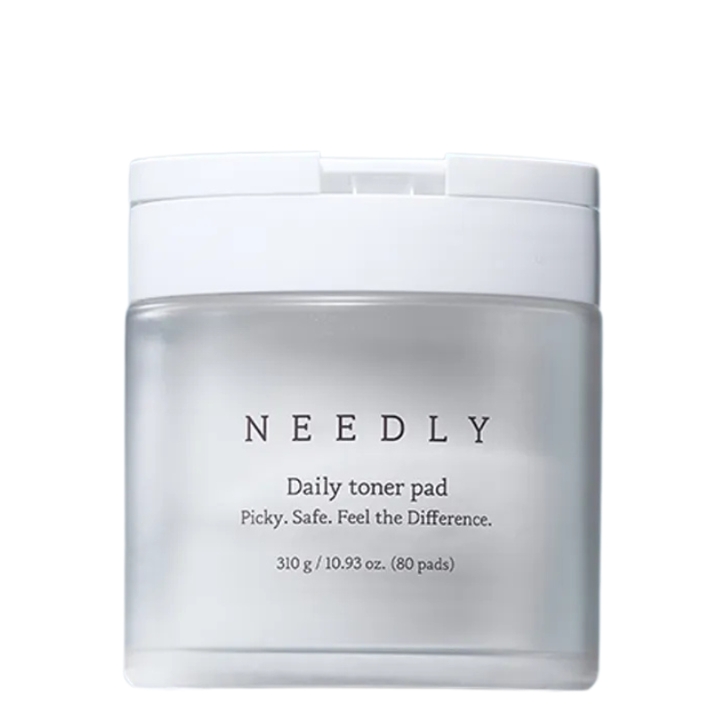 NEEDLY Daily Toner Pad | BONIIK Skincare & Cosmetics in Australia