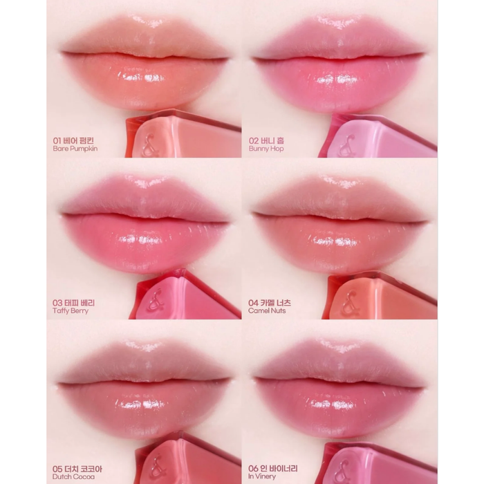 Sheer Tinted Stick | BONIIK Makeup Australia