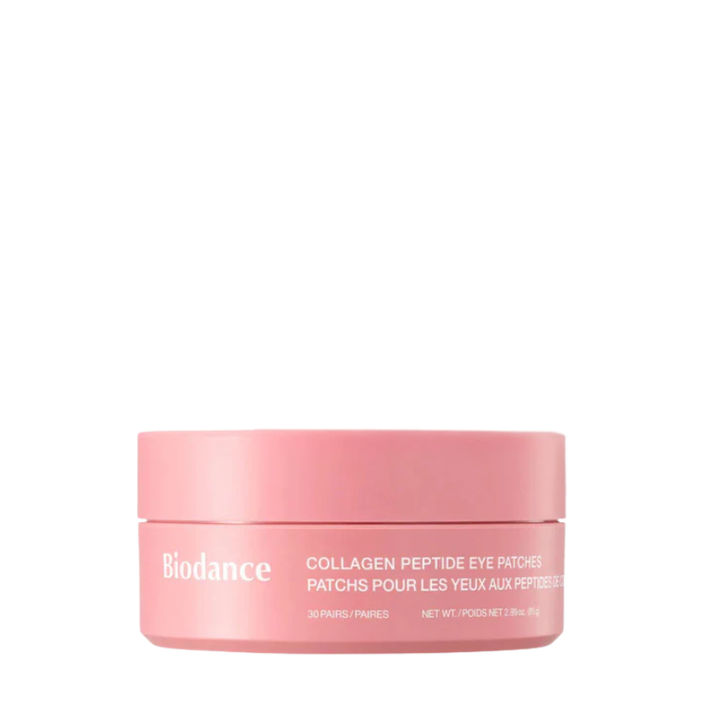 Collagen Peptide Eye Patches