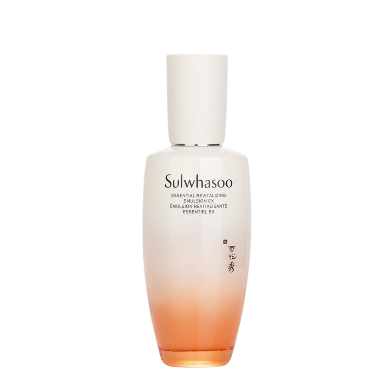 Sulwhasoo Essential Revitalizing Emulsion EX | BONIIK Korean Skincare