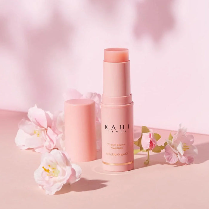 KAHI Wrinkle Bounce Multi Balm | BONIIK Skincare & Makeup Australia