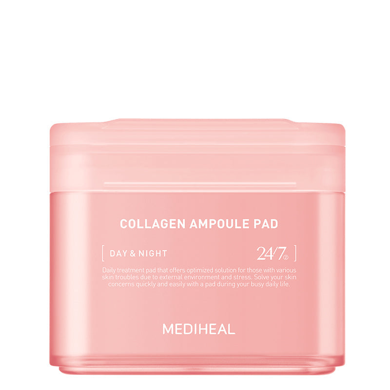MEDIHEAL Collagen Ampoule Pad | Shop BONIIK Best Skincare Australia