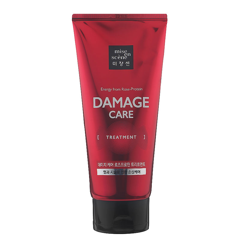 MISE EN SCENE Damage Care Rose Protein Treatment | BONIIK