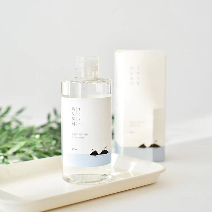 ROUND LAB 1025 Dokdo Toner | BONIIK Skincare & Makeup in Australia