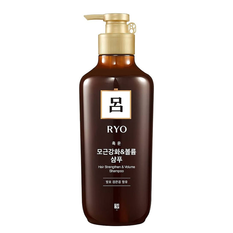 RYO Hair Strengthen & Volume Shampoo | BONIIK