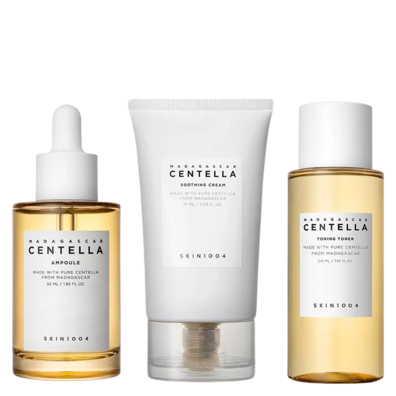 SKIN1004 Madagascar Centella Set | Shop BONIIK Korean Beauty Australia