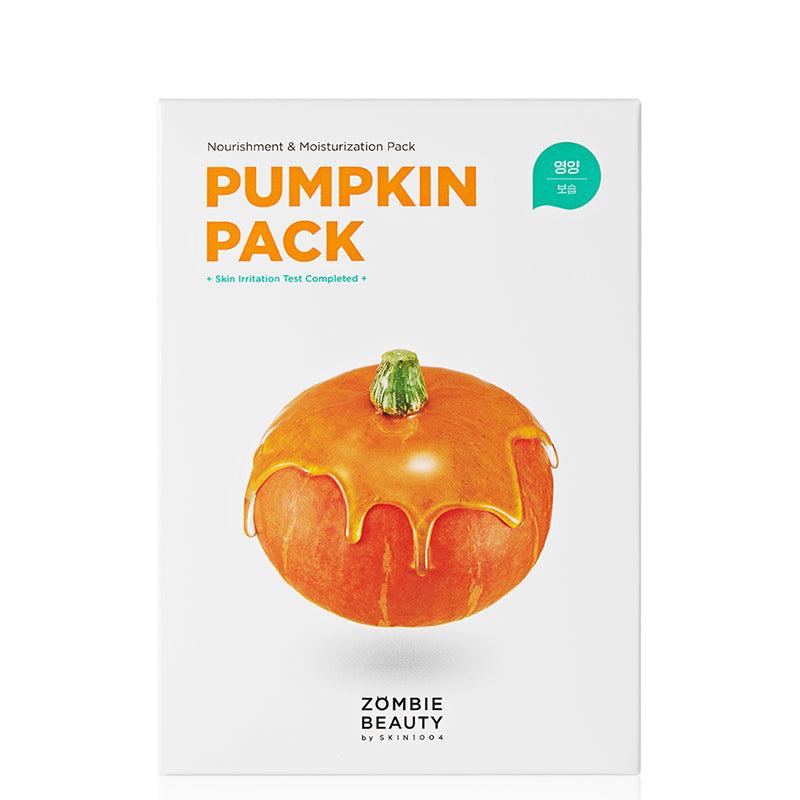 SKIN1004 Pumpkin Pack | Mask Pack | BONIIK Korean Beauty Skincare