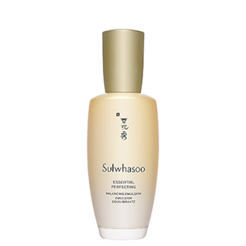 SULWHASOO Essential Perfecting Balancing Emulsion | BONIIK Australia