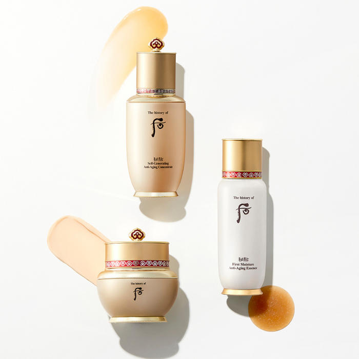 The HISTORY OF WHOO Bichup Royal Anti-Aging Cream | BONIIK K-Beauty
